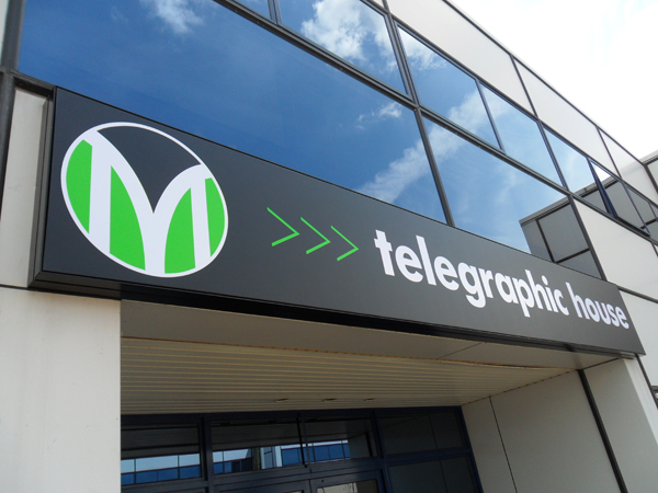 Exterior Signs Milton Keynes | Outdoor Business Signage | MK Marking